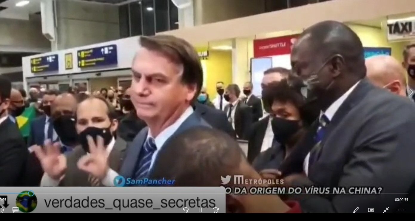 VERBORRAGIA PRESIDENCIAL MOSTRA A VERDADEIRA FACE DIANTE DA MORTE DE ...